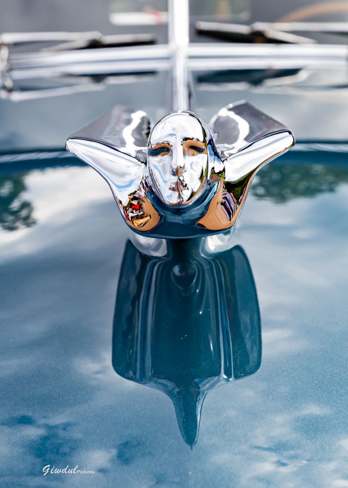 "Cadillac Flying Lady" Foto & Bild | autos & zweiräder, projekte ...