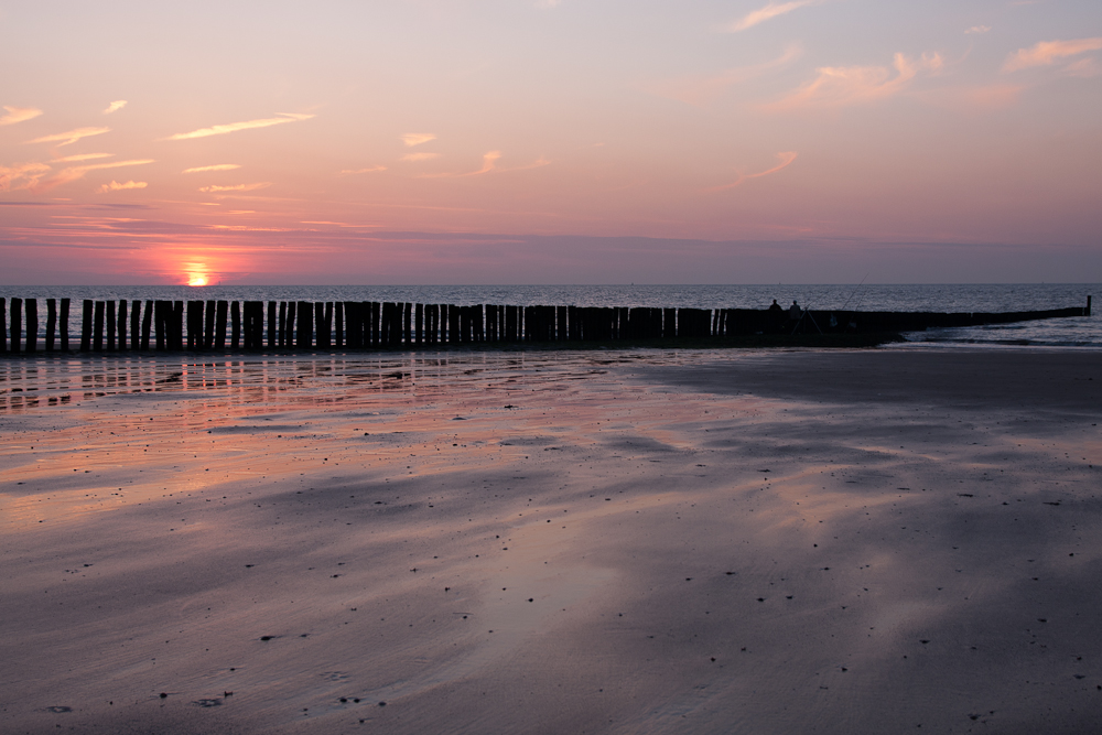 Cadzand Foto & Bild | landschaft, meer & strand, holland Bilder auf ...