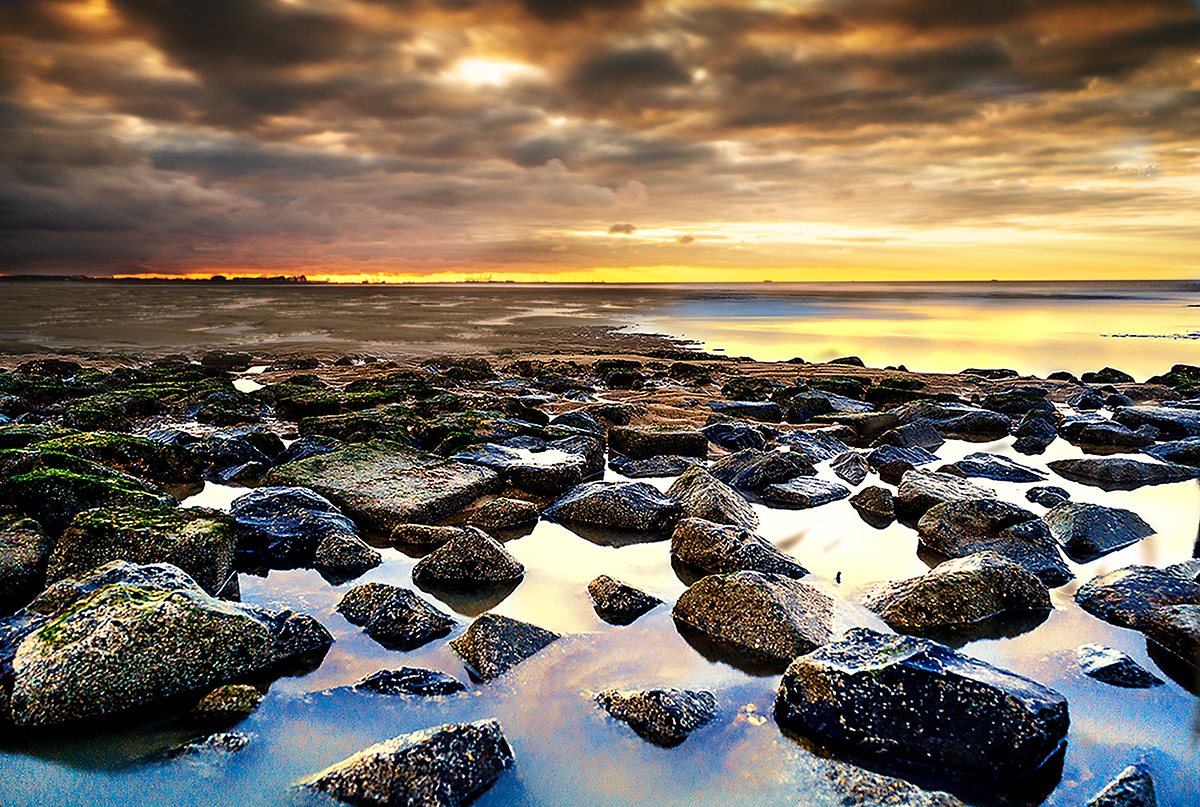 Cadzand-Bad Foto & Bild | landschaft, meer & strand, urlaub Bilder auf ...