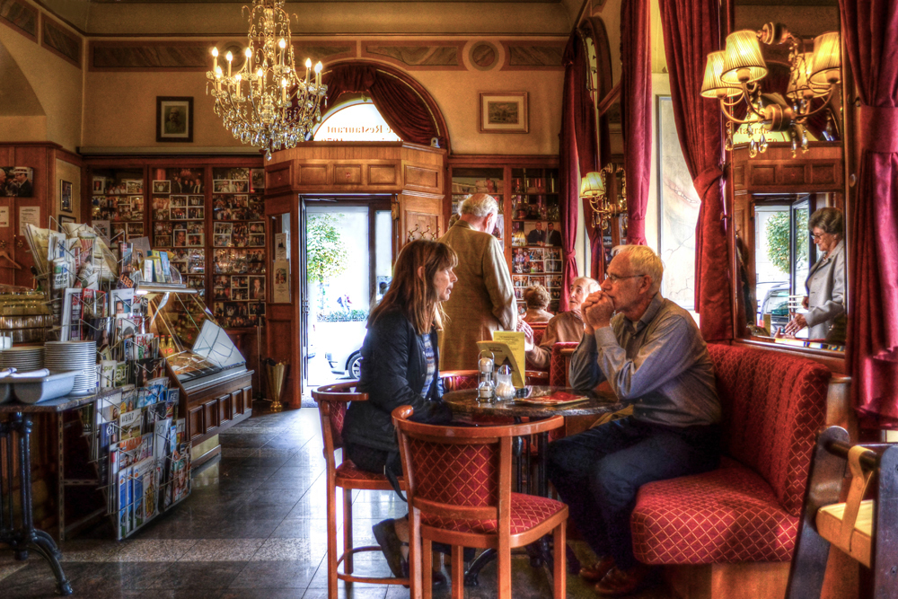 Café Bellaria Foto & Bild | reportage dokumentation, alltagsreportage ...