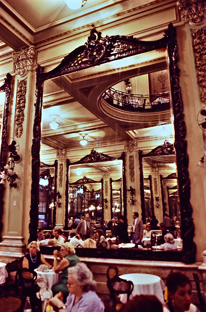 Café Colombo 01 Foto & Bild | world, architektur, rio Bilder auf ...