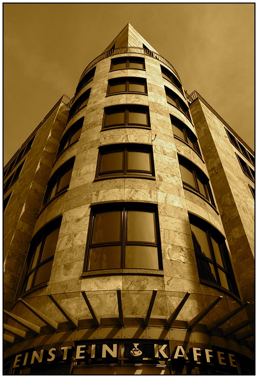 Café Einstein Foto & Bild | deutschland, europe, berlin Bilder auf ...