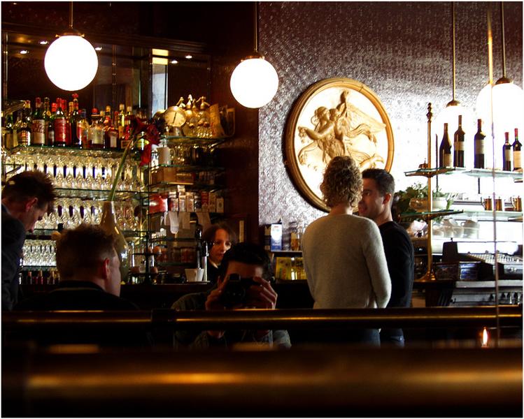 Café Flo II Foto & Bild | architektur, youth Bilder auf fotocommunity