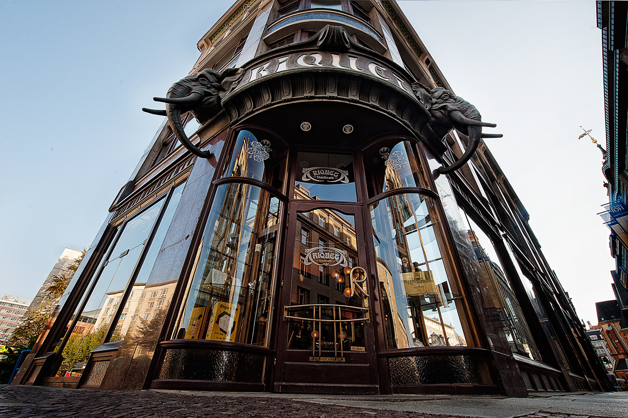 Cafe Riquet Foto & Bild | deutschland, europe, sachsen Bilder auf ...