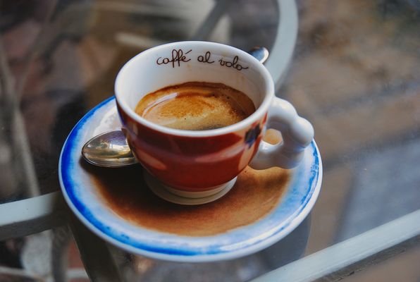 Momente in Bars und Cafés Bilder & Fotos