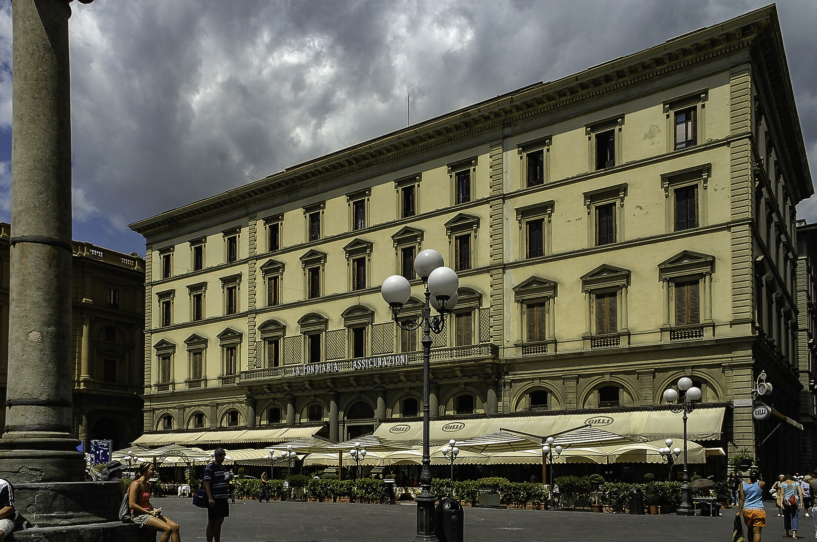 Caffè Gilli Foto & Bild | dokumentation, sommer, italien Bilder auf ...