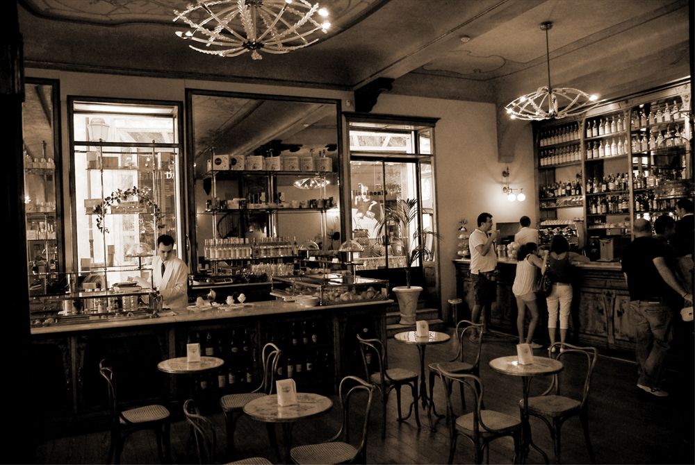 caffe Meletti interno3 Foto & Bild | architektur, innenaufnahmen, profanbauten Bilder auf ...