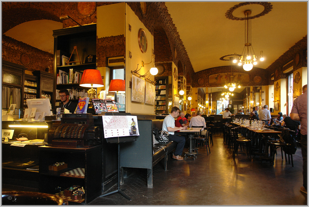 Caffè San Marco... Foto & Bild | reportage dokumentation ...