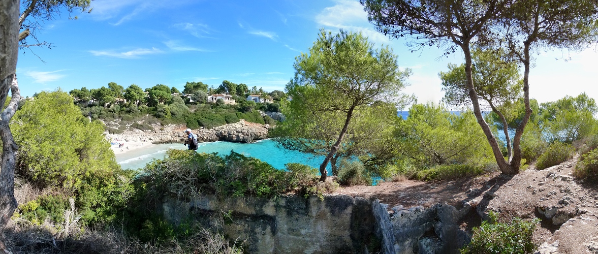 ...Cala Anguila... Foto & Bild | spain, world, mallorca Bilder auf ...