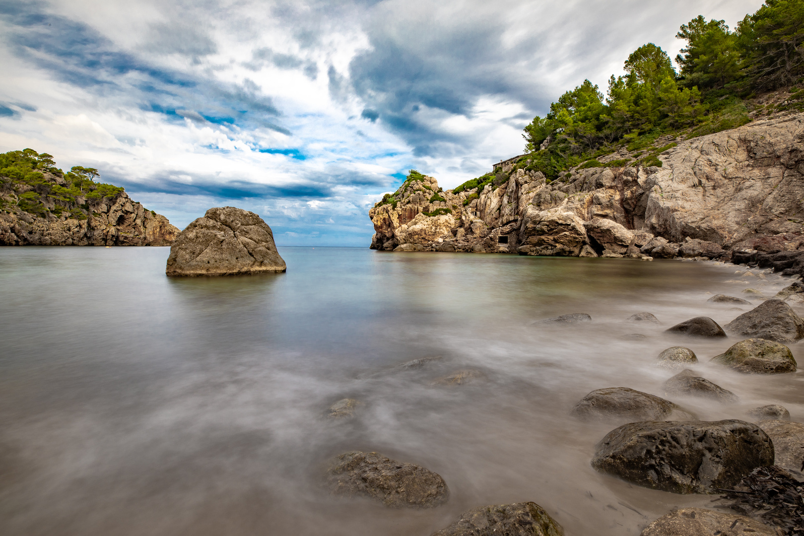 Cala Deià Foto & Bild | europe, balearic islands, spain Bilder auf ...