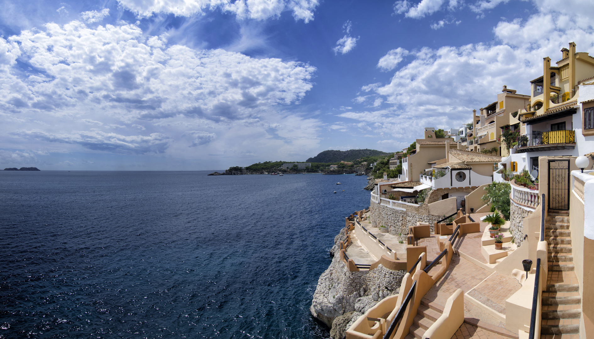 cala fornells Foto & Bild | europe, balearic islands, spain Bilder auf ...