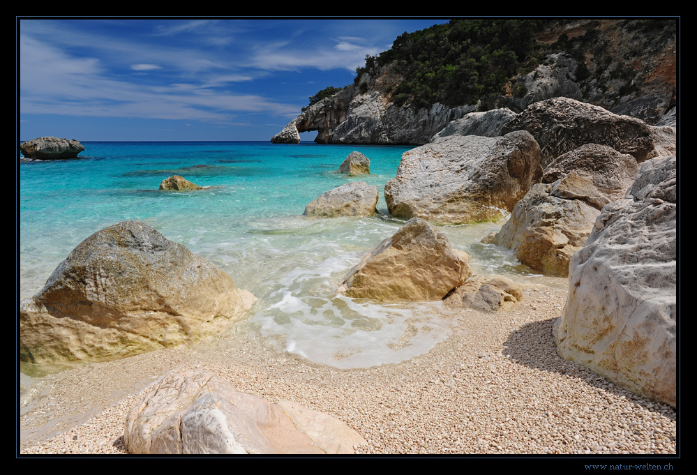 Cala Goloritze Foto & Bild | italy, world, wasser Bilder auf fotocommunity