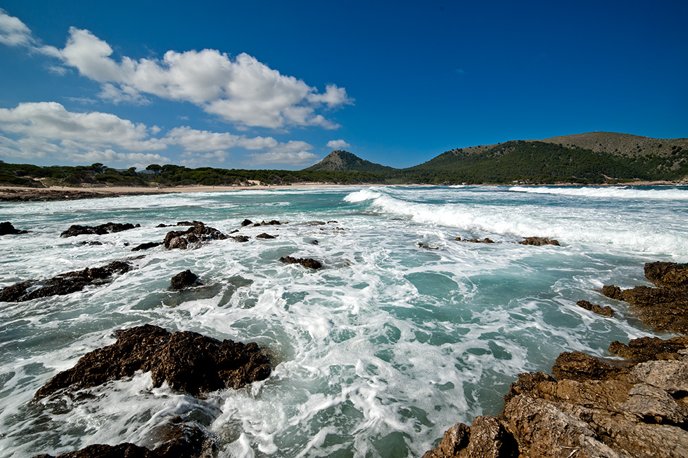 Cala Guya Foto & Bild | europe, balearic islands, spain Bilder auf ...