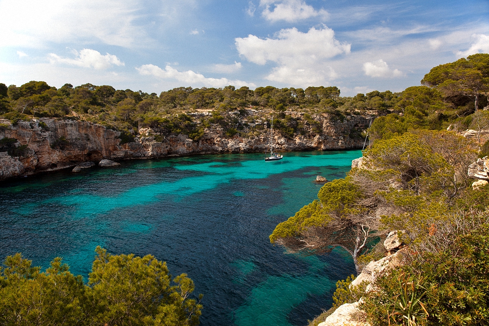 Cala Pi Foto & Bild | europe, balearic islands, spain Bilder auf ...