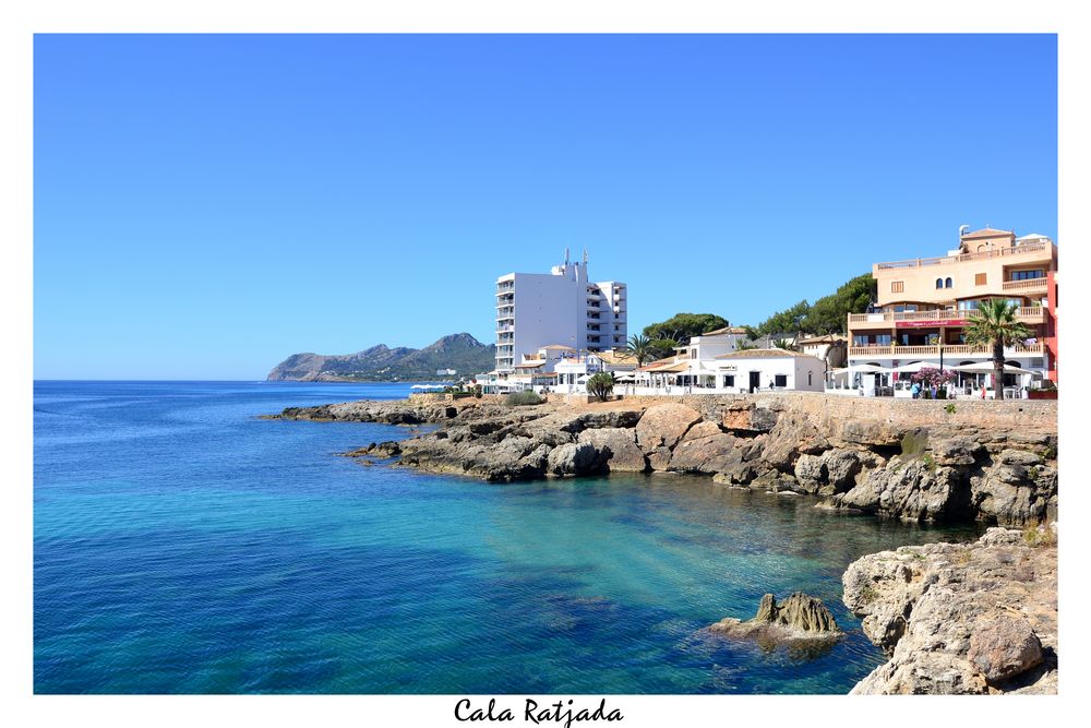 Cala Ratjada Foto & Bild | europe, balearic islands, spain Bilder auf ...