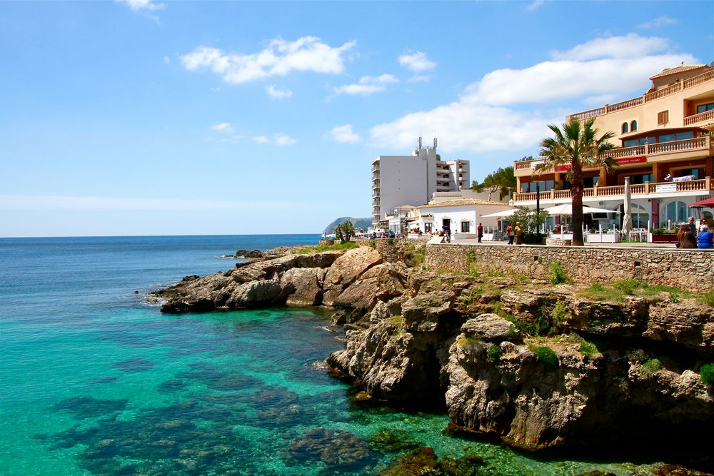 Cala Ratjada Foto & Bild | europe, balearic islands, spain Bilder auf ...