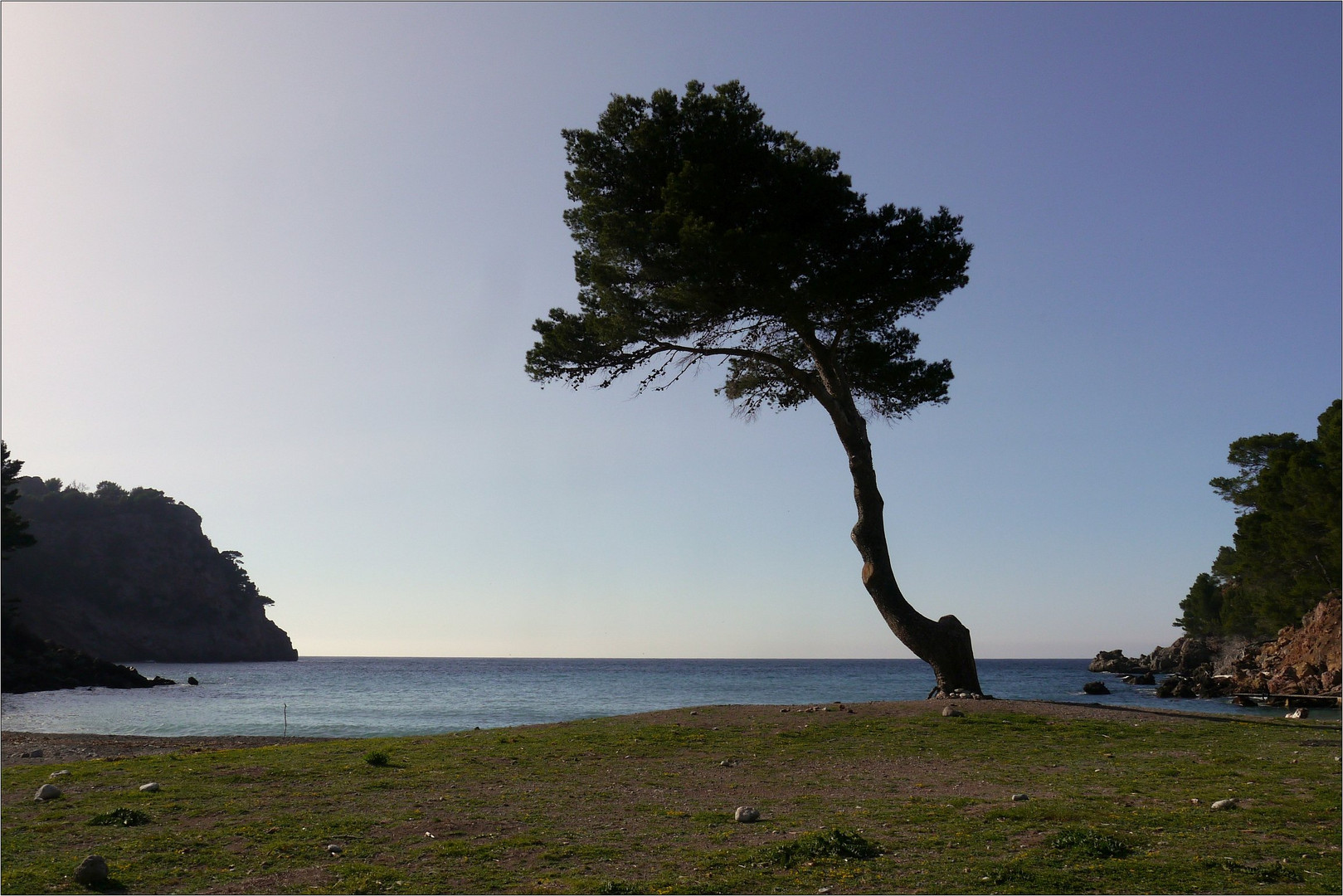 Cala Tuent Foto & Bild | europe, balearic islands, spain Bilder auf ...