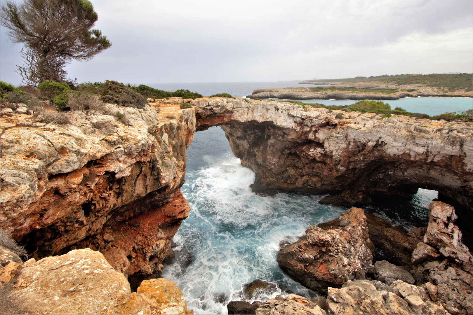 Cala Varques Foto & Bild | europe, balearic islands, spain Bilder auf ...