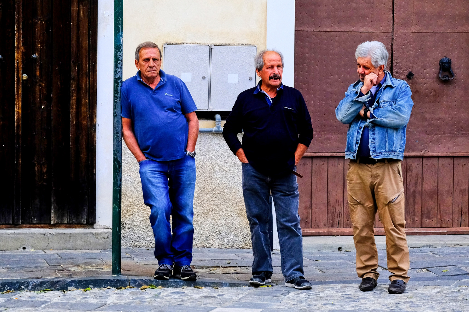 Calabresen Foto & Bild | streetfotografie mit menschen, streetlife, street Bilder auf fotocommunity