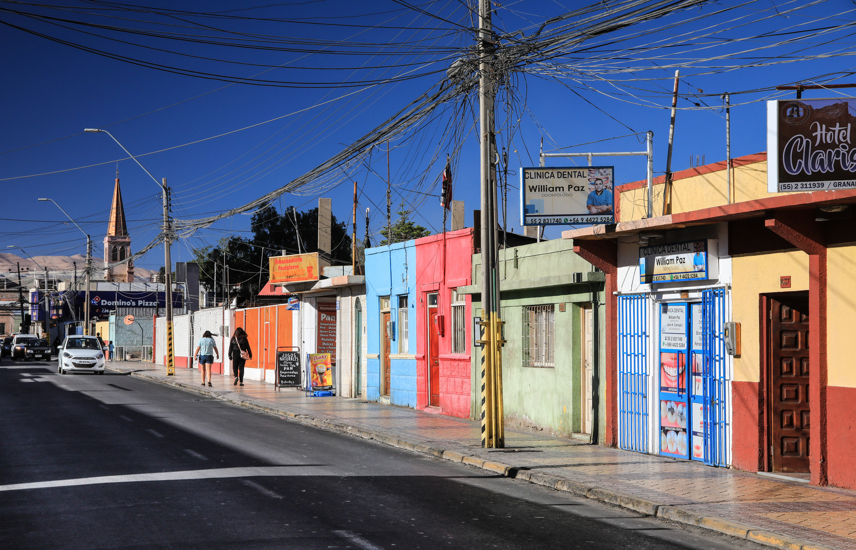 Calama 1 Foto & Bild | south america, chile, atacamawüste Bilder auf ...