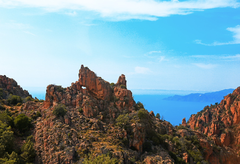 Calanche | Bodo Gabi