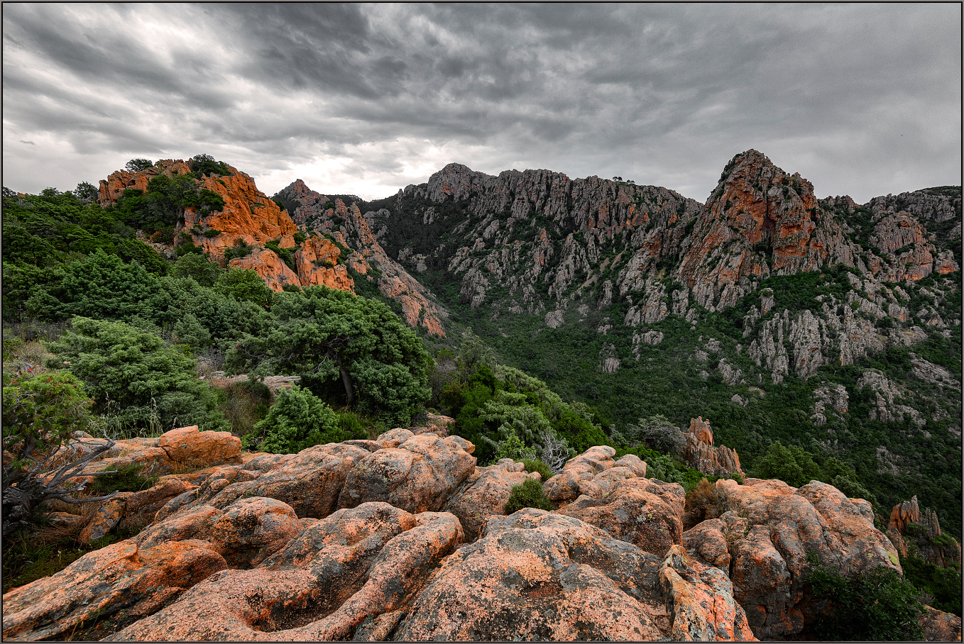 Calanche Foto & Bild | europe, france, landschaft Bilder auf fotocommunity