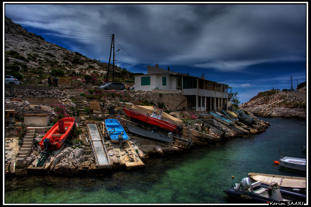 Calanque de Callelongue photo et image | paysages, mers et océans ...