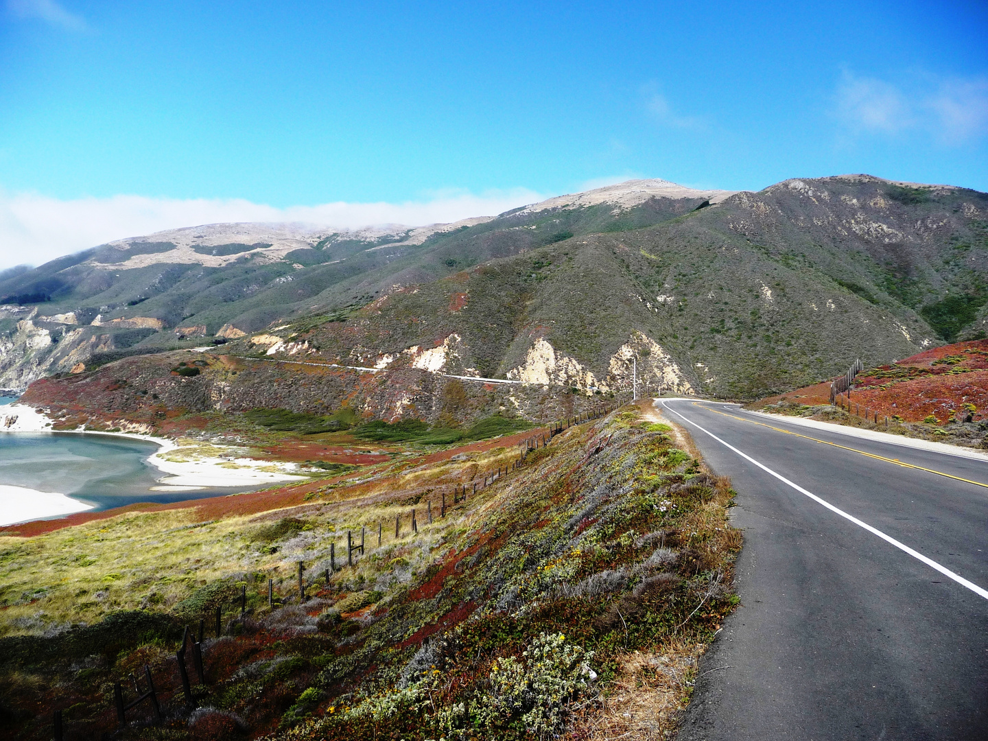California State Route 1 California