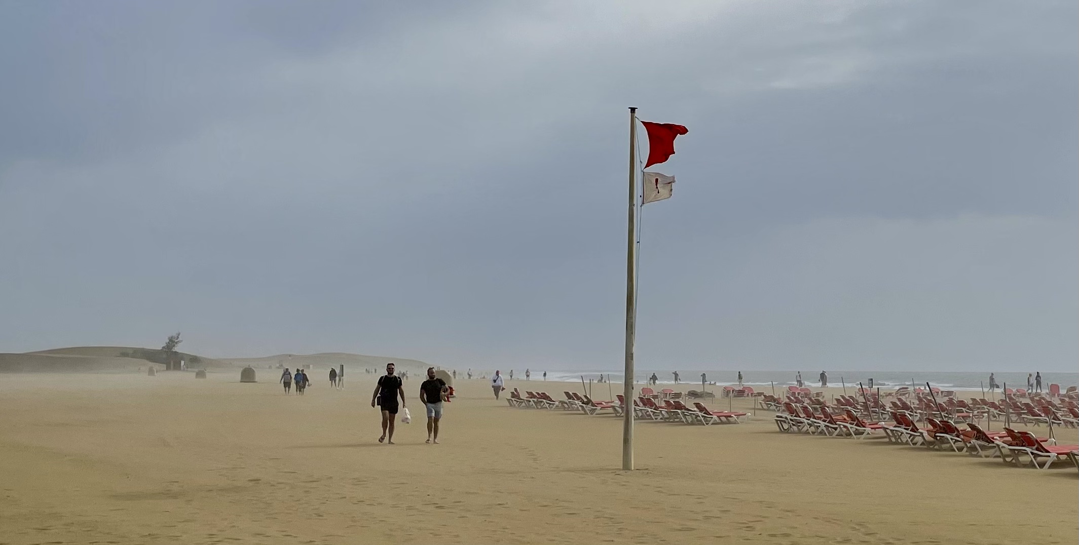 Calima Foto & Bild | spain, world, outdoor Bilder auf fotocommunity