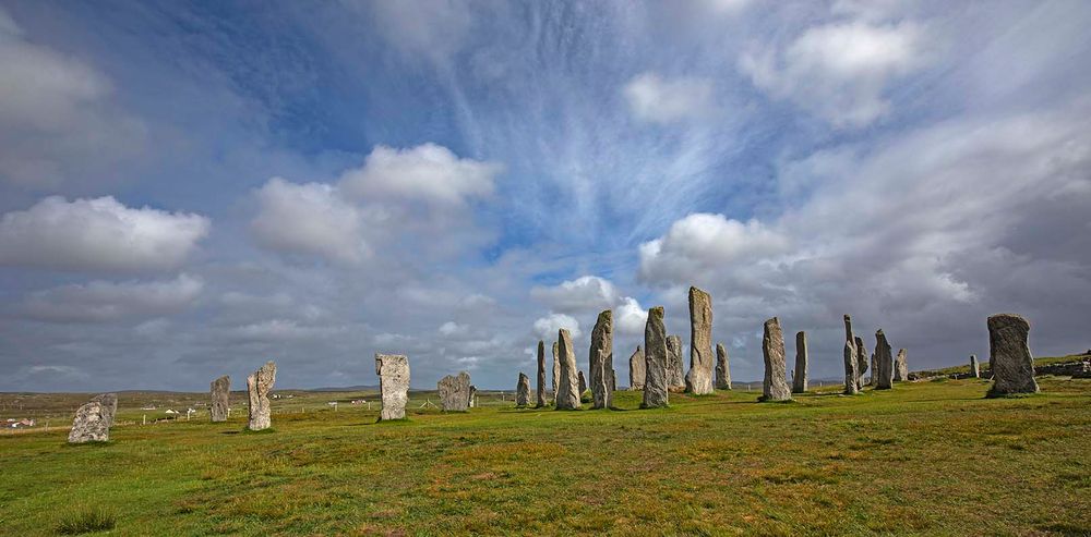 Callanish Foto & Bild | europe, united kingdom & ireland, scotland ...