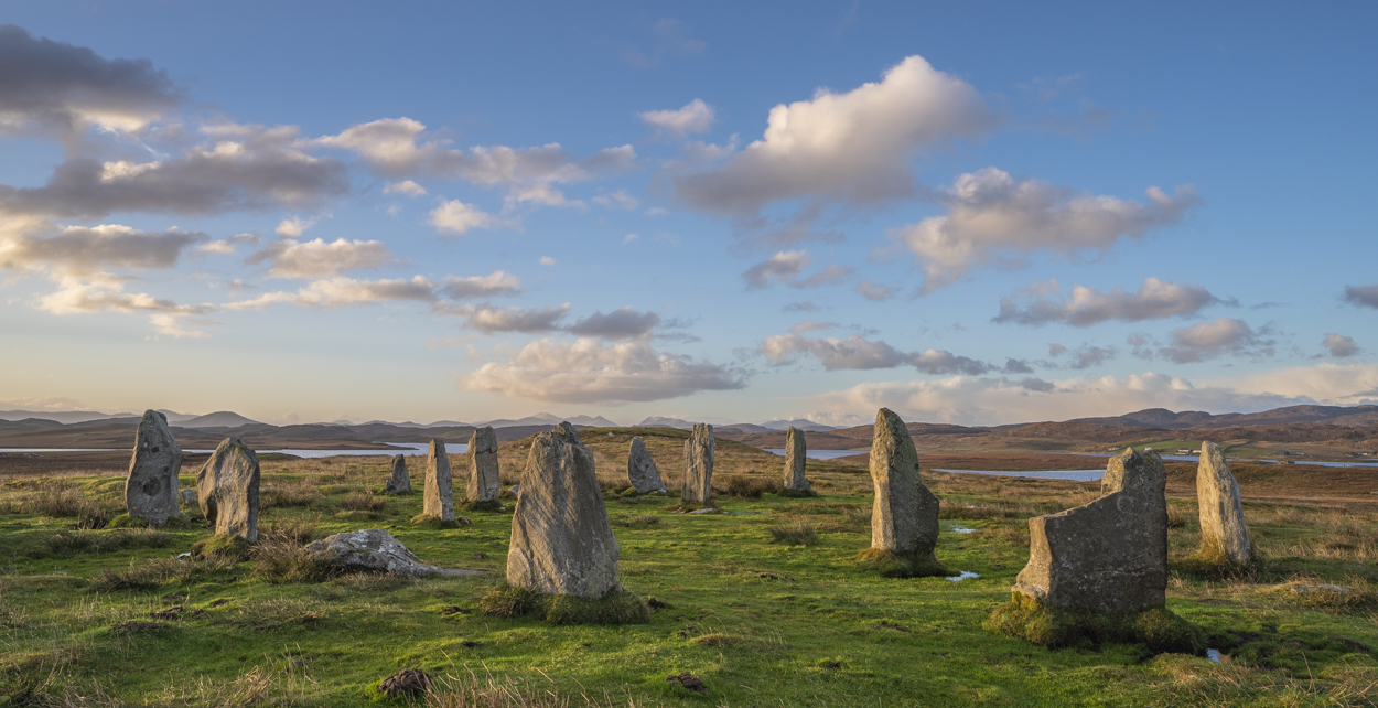 Callanish III Foto & Bild | schottland, scotland, hebriden Bilder auf ...