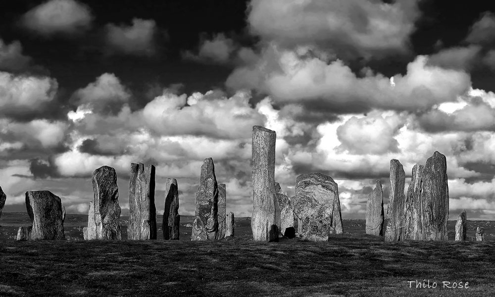 Callanish - Isle of Lewis Foto & Bild | europe, united kingdom ...