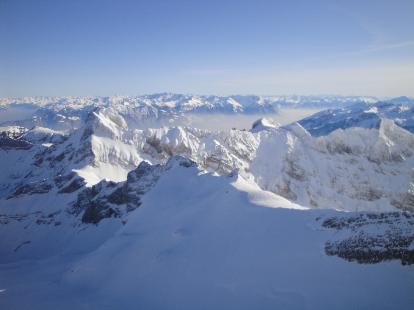 Calma Imagen & Foto | paisajes, montañas, nieve. Fotos de fotocommunity