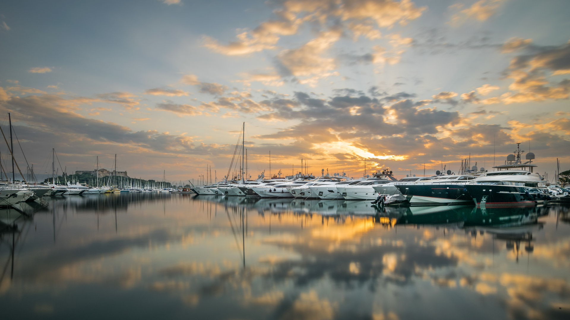 Calme matinal. photo et image | paysages, ciel, nuages, nature Images ...