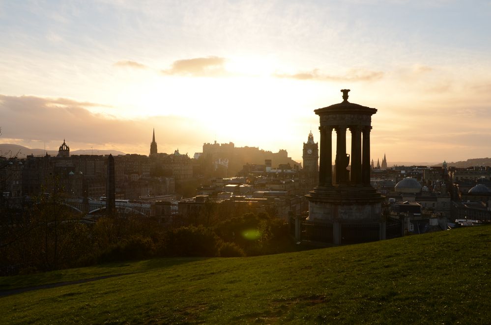 Calton Hill Foto & Bild | europe, united kingdom & ireland, scotland ...