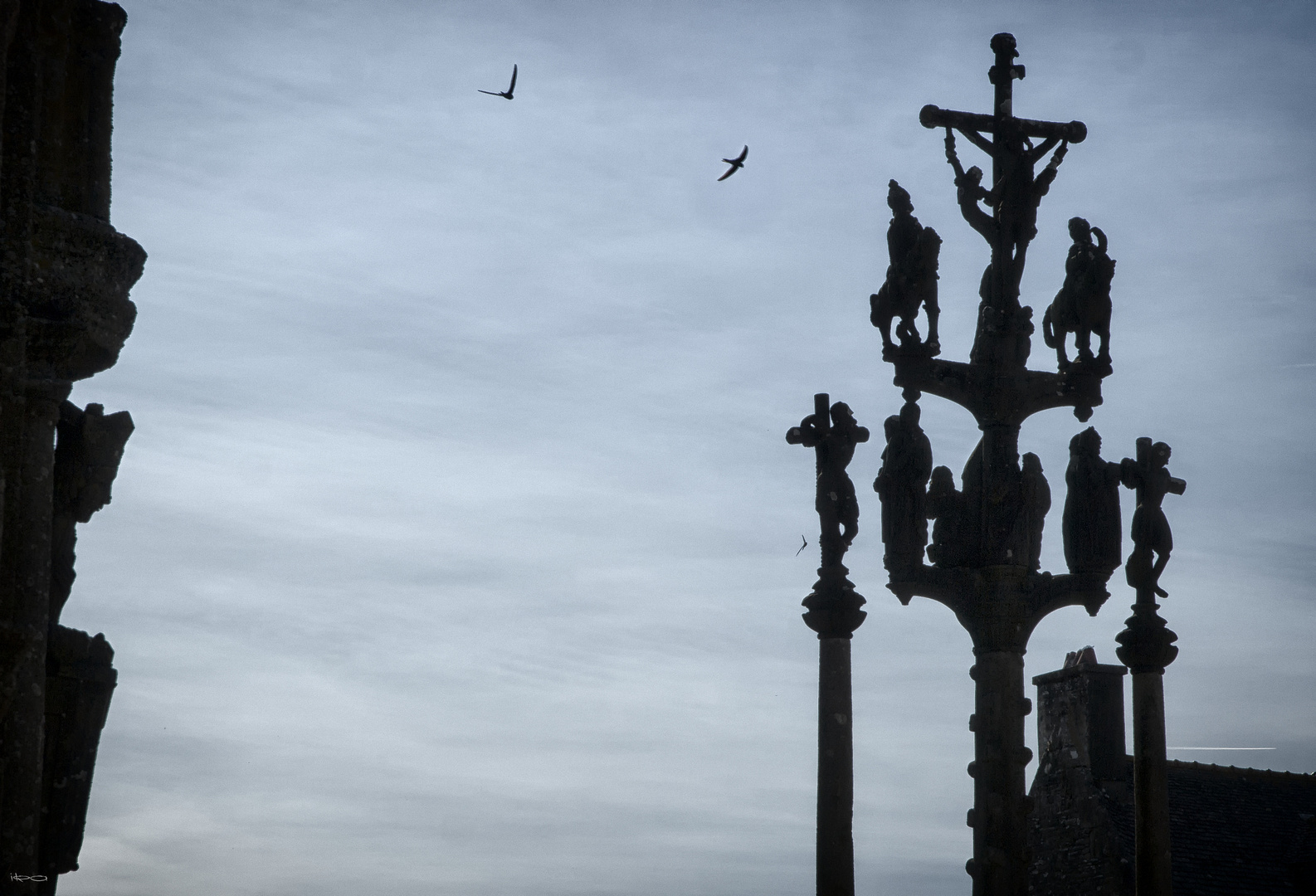 CALVAIRE Foto & Bild | architektur, europe, france Bilder auf fotocommunity