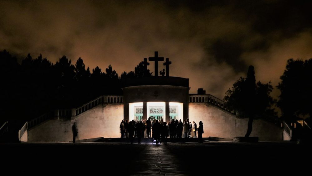 Calvario Imagen & Foto | religiosanocturna, religiosas Fotos de ...