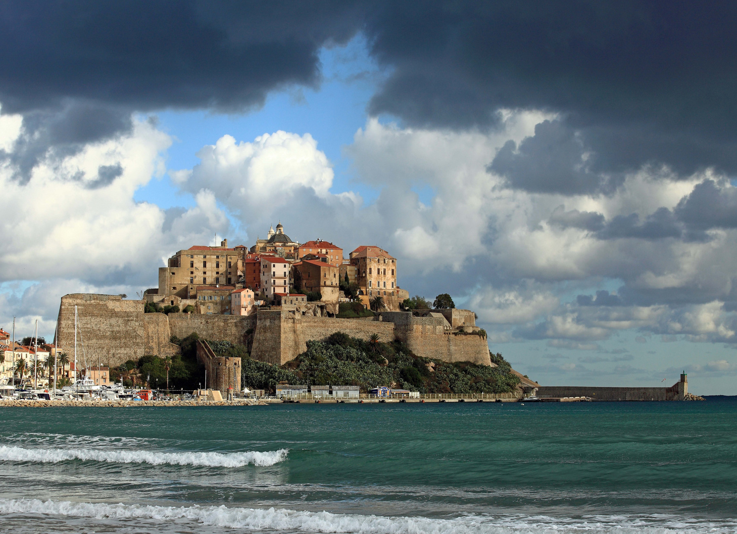 Calvi Citadelle photo et image | europe, france, corsica Images ...