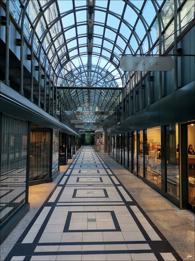 Calwer Passage Foto & Bild | fotos, city, world Bilder auf fotocommunity