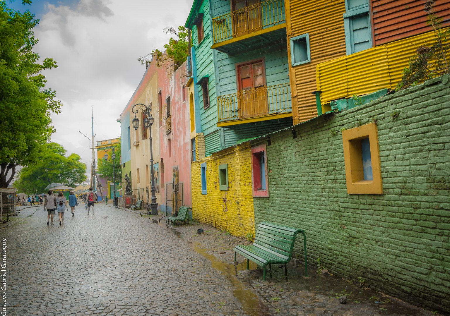 "Caminito" Imagen & Foto | south america, argentina, buenos aires Fotos ...