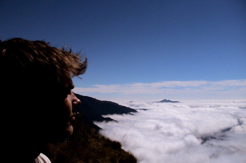 Camino Yunga Cruz Foto & Bild | reisen, youth Bilder auf fotocommunity