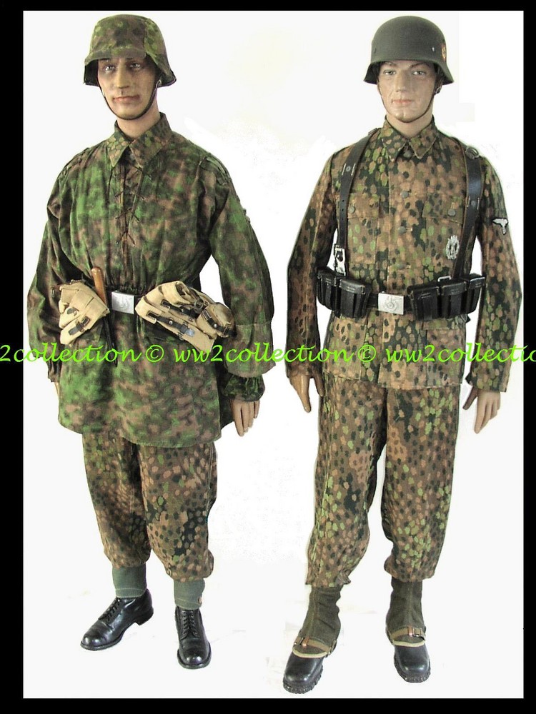 Waffen-SS Camouflage Uniforms, V2: M44 Drill,, 54% OFF Waffen-SS Camouflage Uniforms, V2: M44 Drill,, 54% OFF