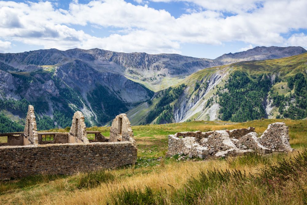 Camp des Fourches photo et image | europe, france, architecture Images ...