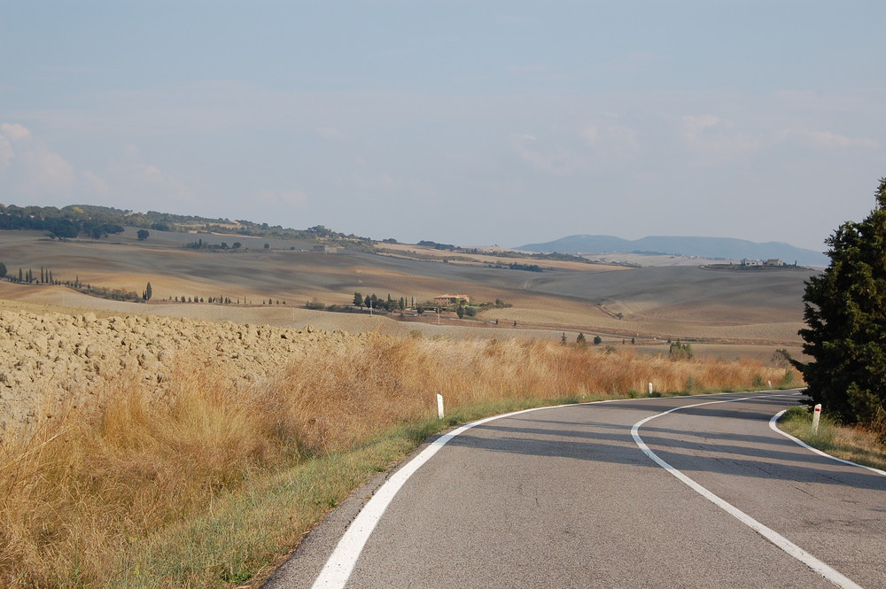 campagna Toscana Foto % Immagini| paesaggi, campagna, natura Foto su ...