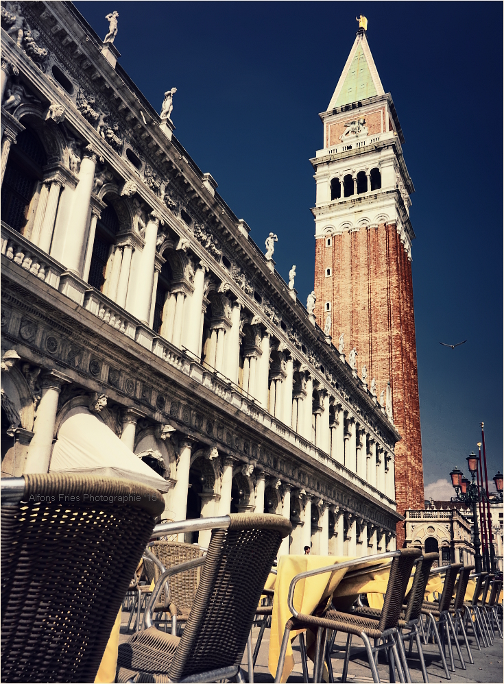 Campanile di San Marco Foto & Bild | italy, world, venezia Bilder auf fotocommunity