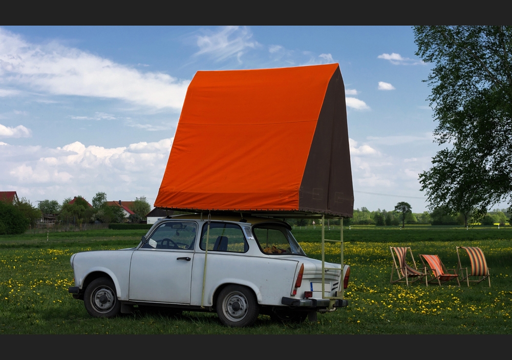 Camping Foto & Bild | autos & zweiräder, oldtimer youngtimer, auto-legenden Bilder auf fotocommunity