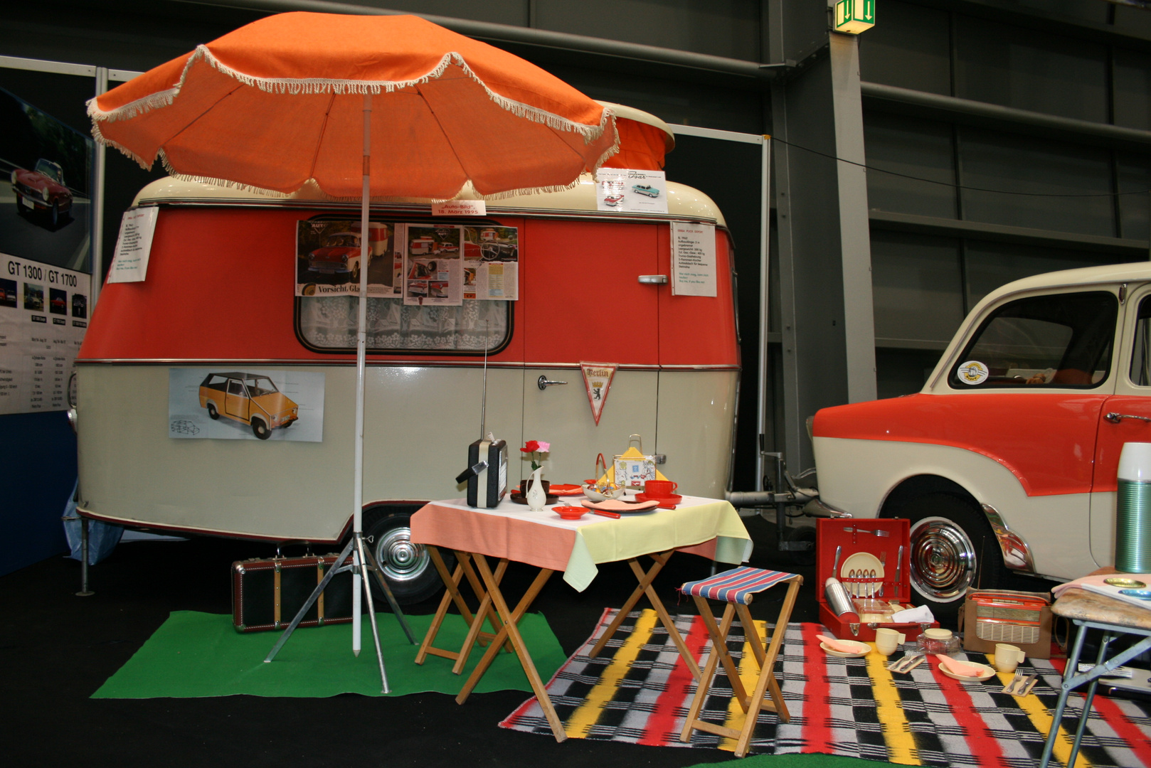Camping; wie es früher mal war Foto & Bild | autos & zweiräder, oldtimer, oldtimer youngtimer ...