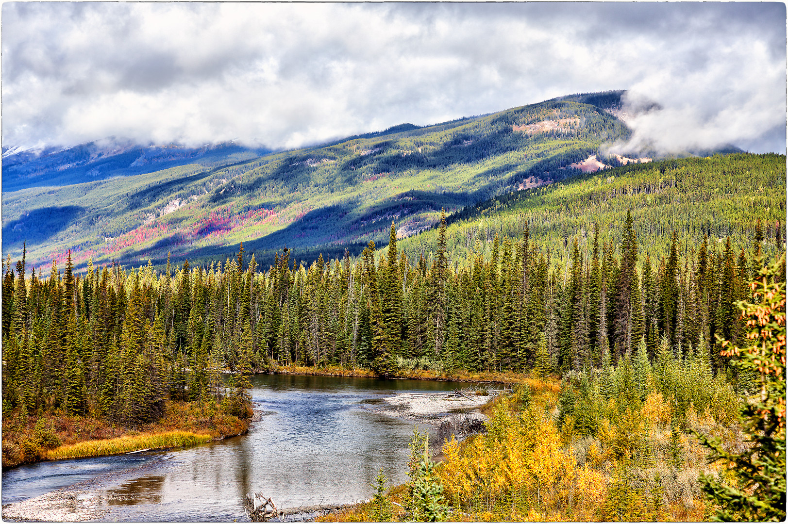 Canadian Wilderness 2 Foto & Bild | north america, canada, landschaft ...