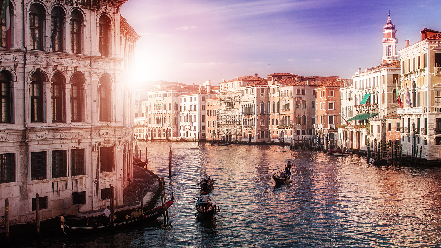 Canal Grande Foto & Bild | europe, italy, vatican city, s marino, italy ...