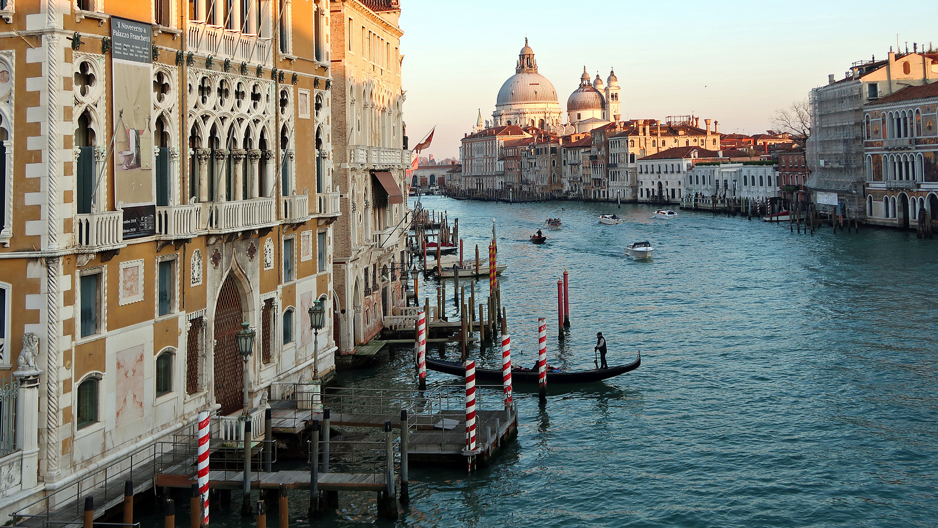 Canal Grande Foto & Bild | italy, world, venezia Bilder auf fotocommunity